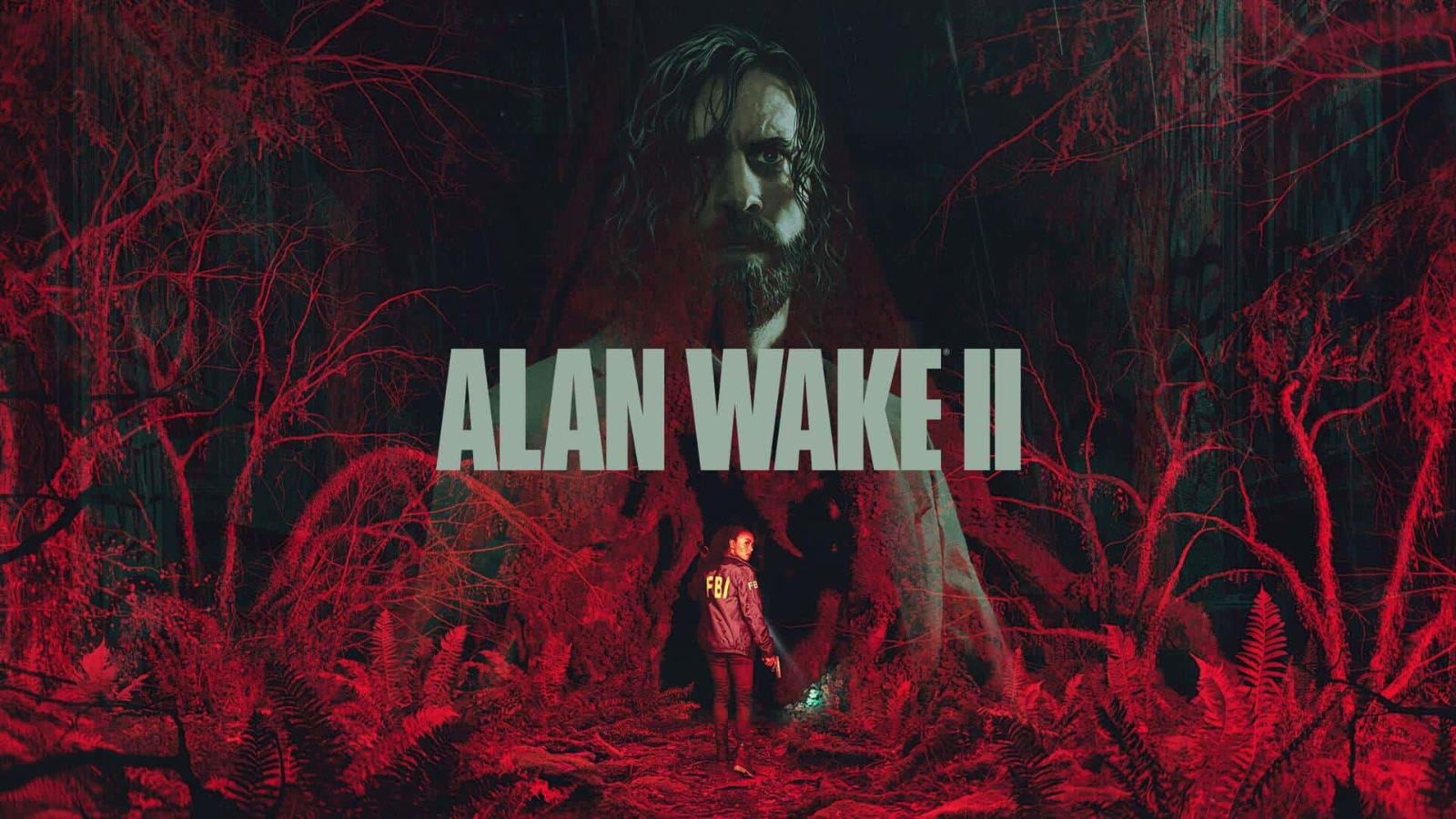 Alan Wake II ⦿ GiliApps