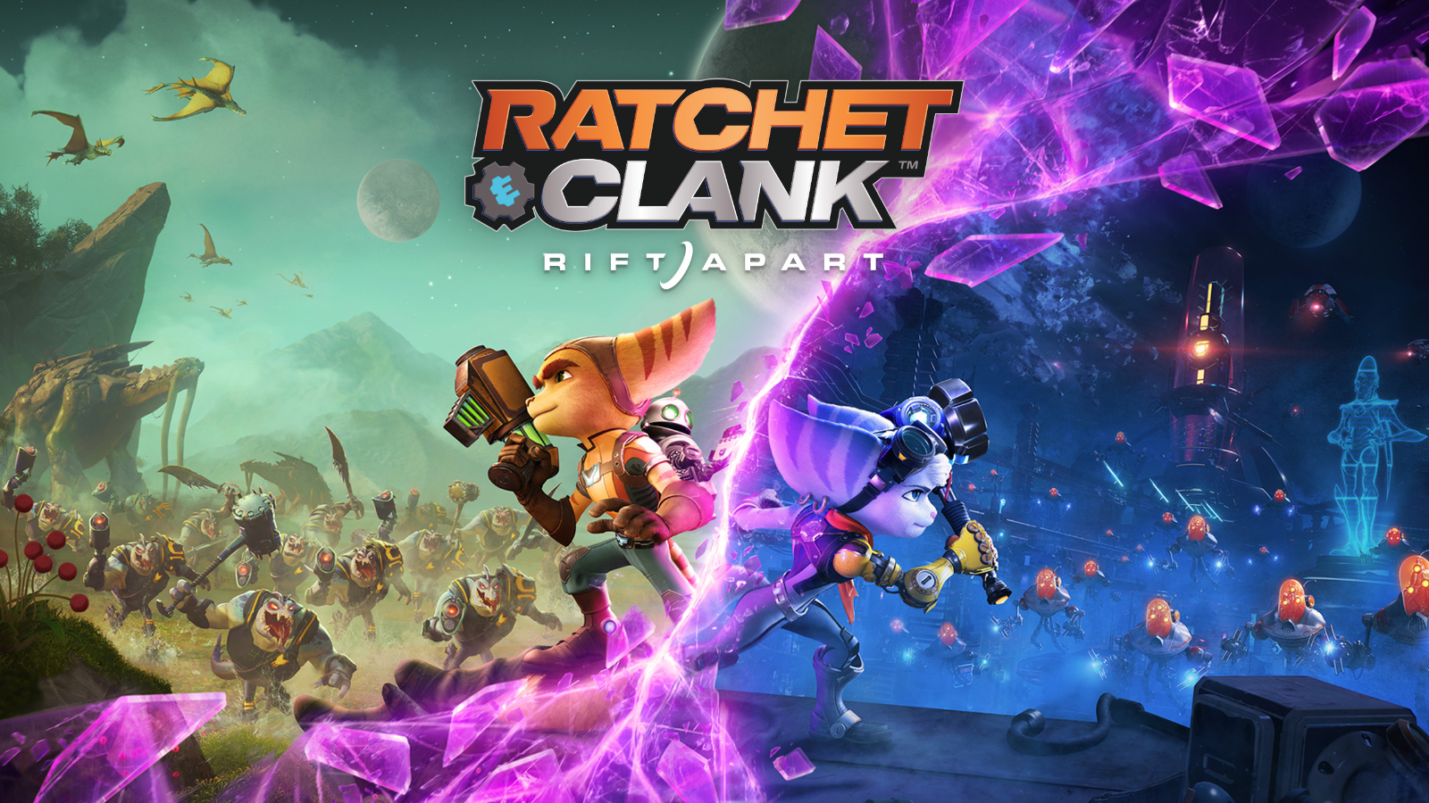 Ratchet & Clank: Rift Apart ⦿ GiliApps
