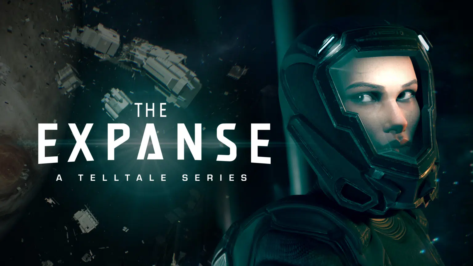 The Expanse: A Telltale Series Episode 1 ⦿ GiliApps